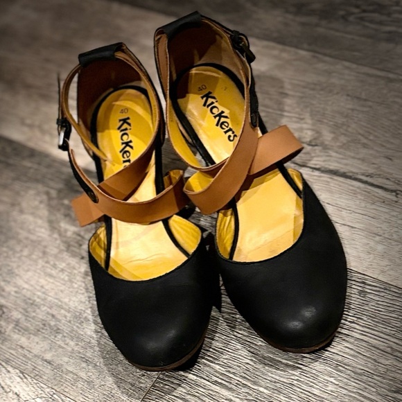 Kickers | Shoes | Kickers Dress Shoe Size E4 Us 950 | Poshmark